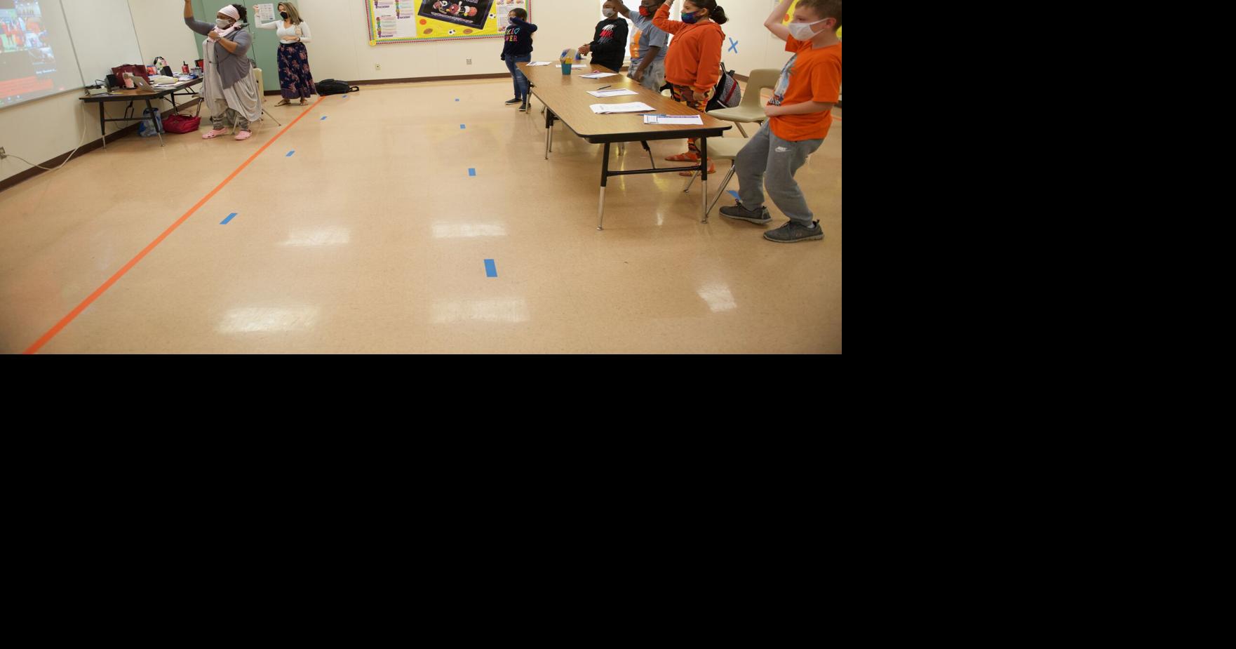 KISD elementary school student council leaders meet for annual ...