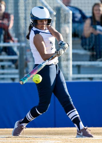 6A SOFTBALL: Rockwall sweeps playoff doubleheader with Shoemaker to win ...