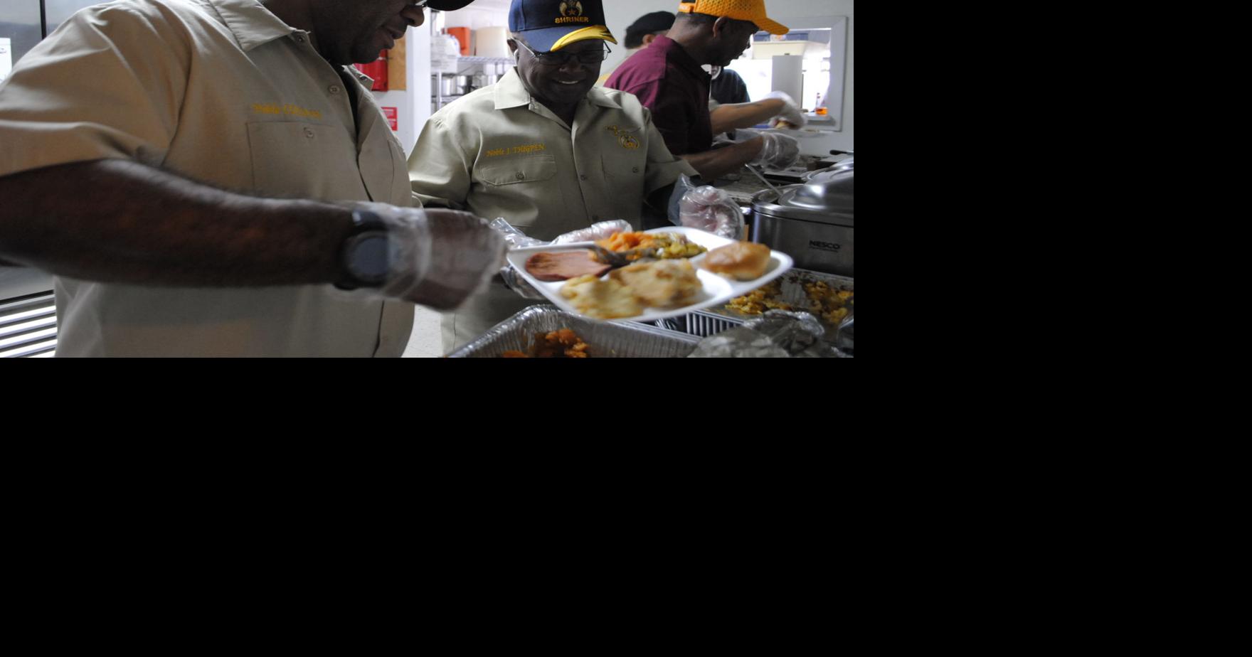 Local soup kitchen gets help from area Shriners, donations from church ...