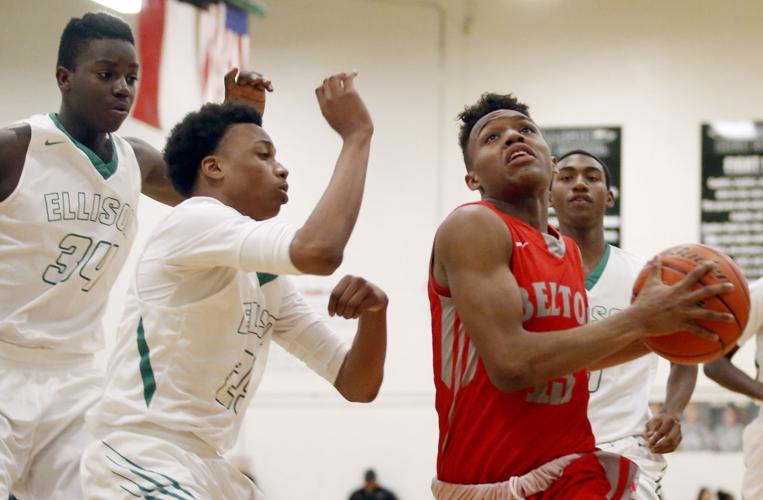 Ellison boys survive late Belton rally, win 51-42 | Belton | kdhnews.com