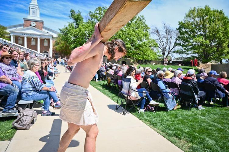Hundreds attend 85th annual presentation of UMHB Easter Pageant ...