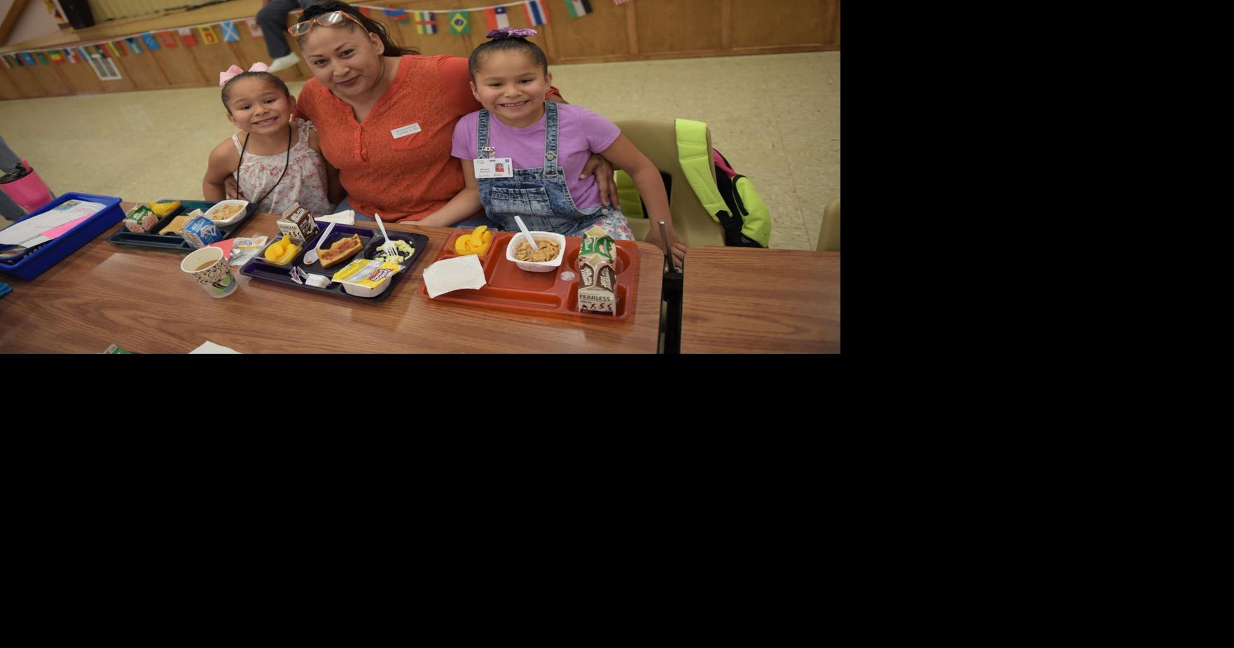 At Hay Branch Elementary, Grandparents Day is a growing event ...