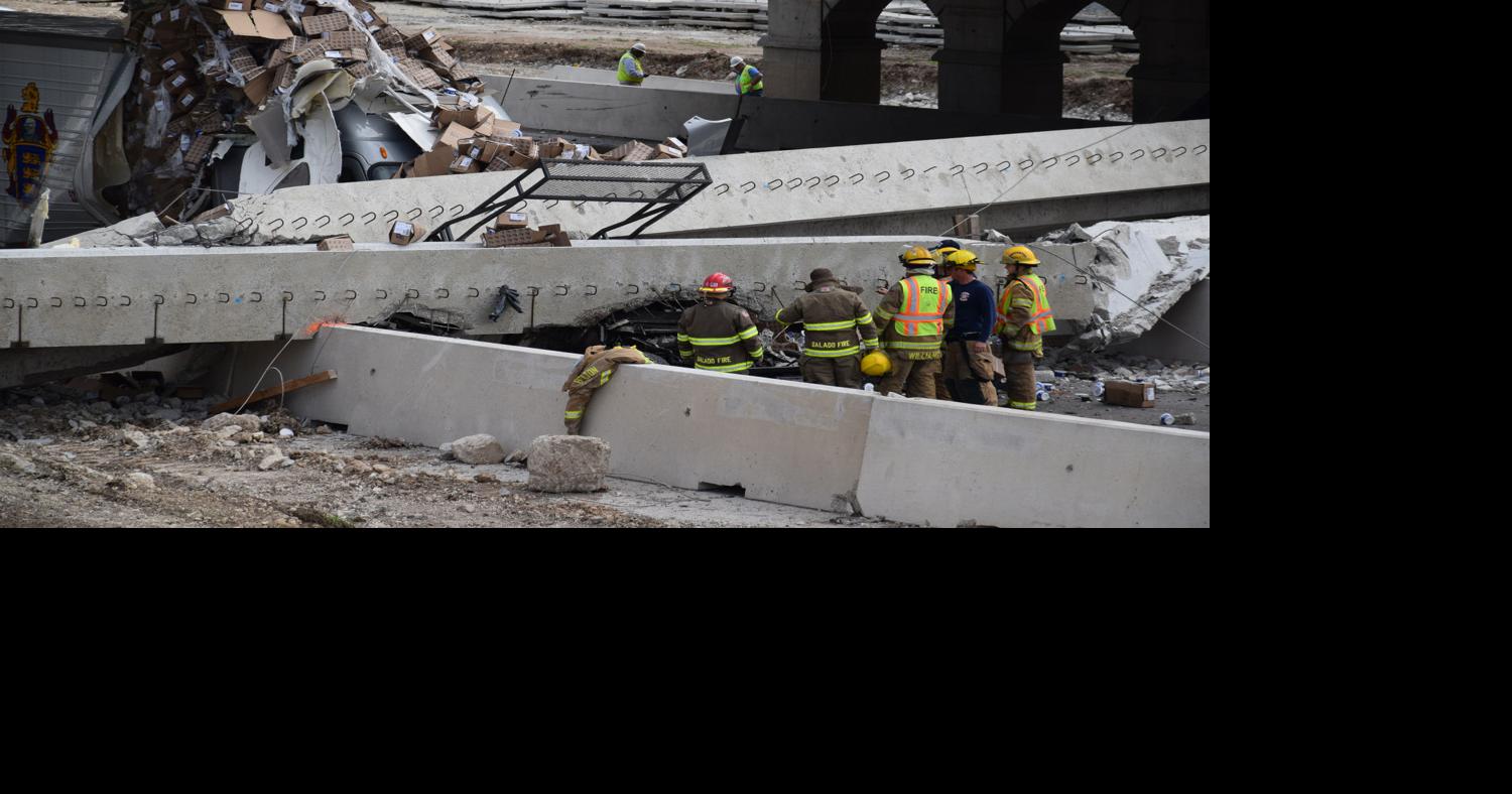 Preliminary report on Salado bridge collapse offers closer look at ...