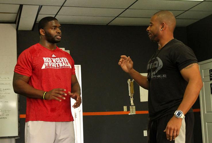 The Resurrection of Brandon Joiner | Shoemaker | kdhnews.com