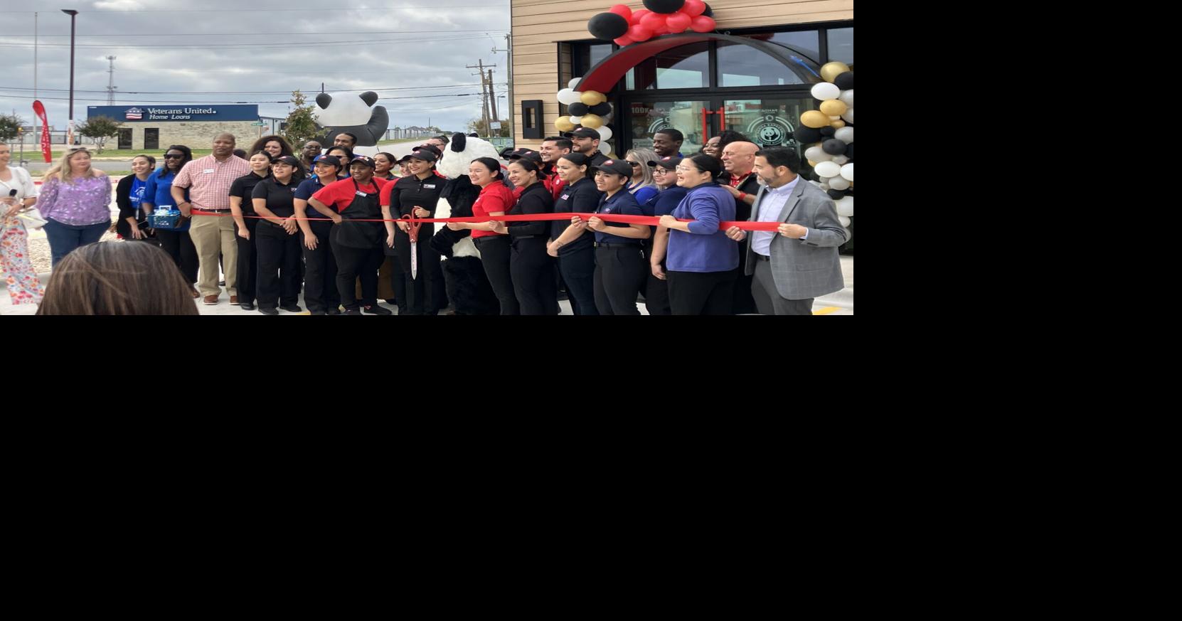 Dozens form line as Panda Express opens first Killeen eatery | Local ...