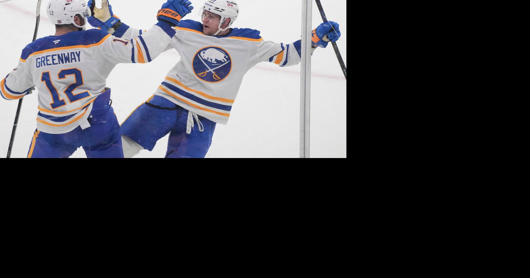 Sabres beat Canadiens 4-2 for their 17th victory in 21 games | Sports ...