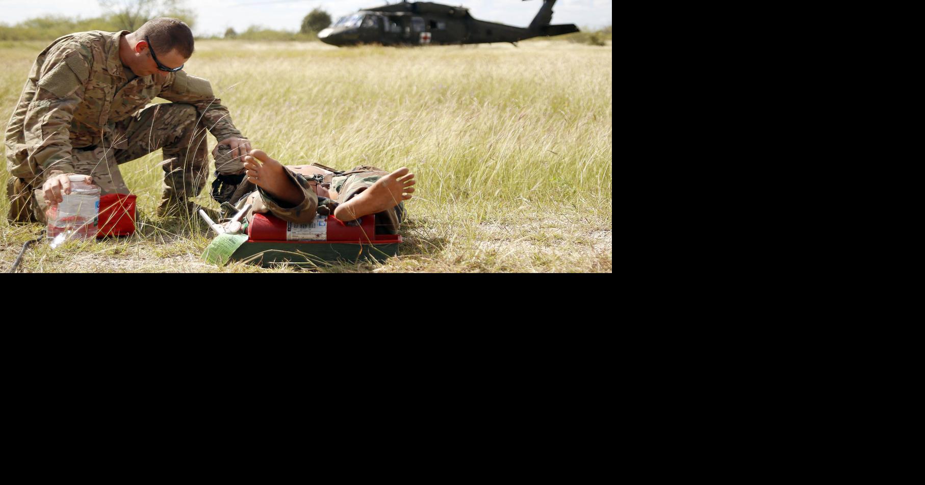 Fort Hood hospital hosting joint military medical exercise this week ...