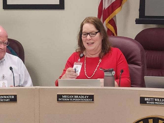 KISD board appoints Bradley as interim superintendent | Local | kdhnews.com