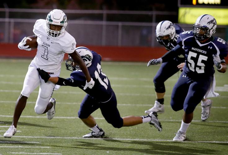 FOOTBALL: Ellison moves to 3-0 with double-overtime win at RR McNeil ...
