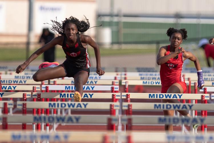 11/12-6A GIRLS AREA TRACK: Cove advances 2 regional; Heights’ runner ...