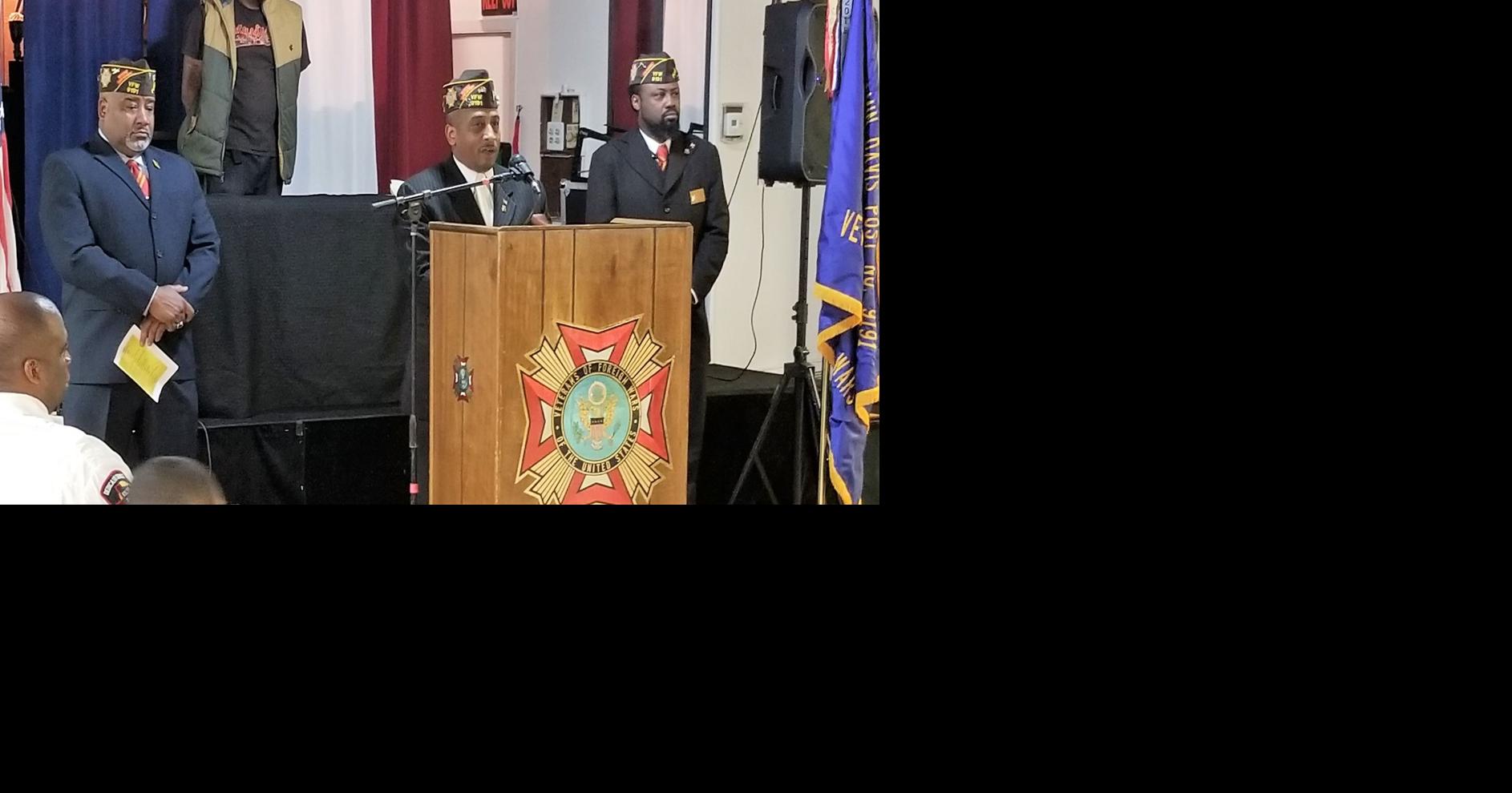 Migration the topic of a Black History Month event at VFW Post 9191 ...