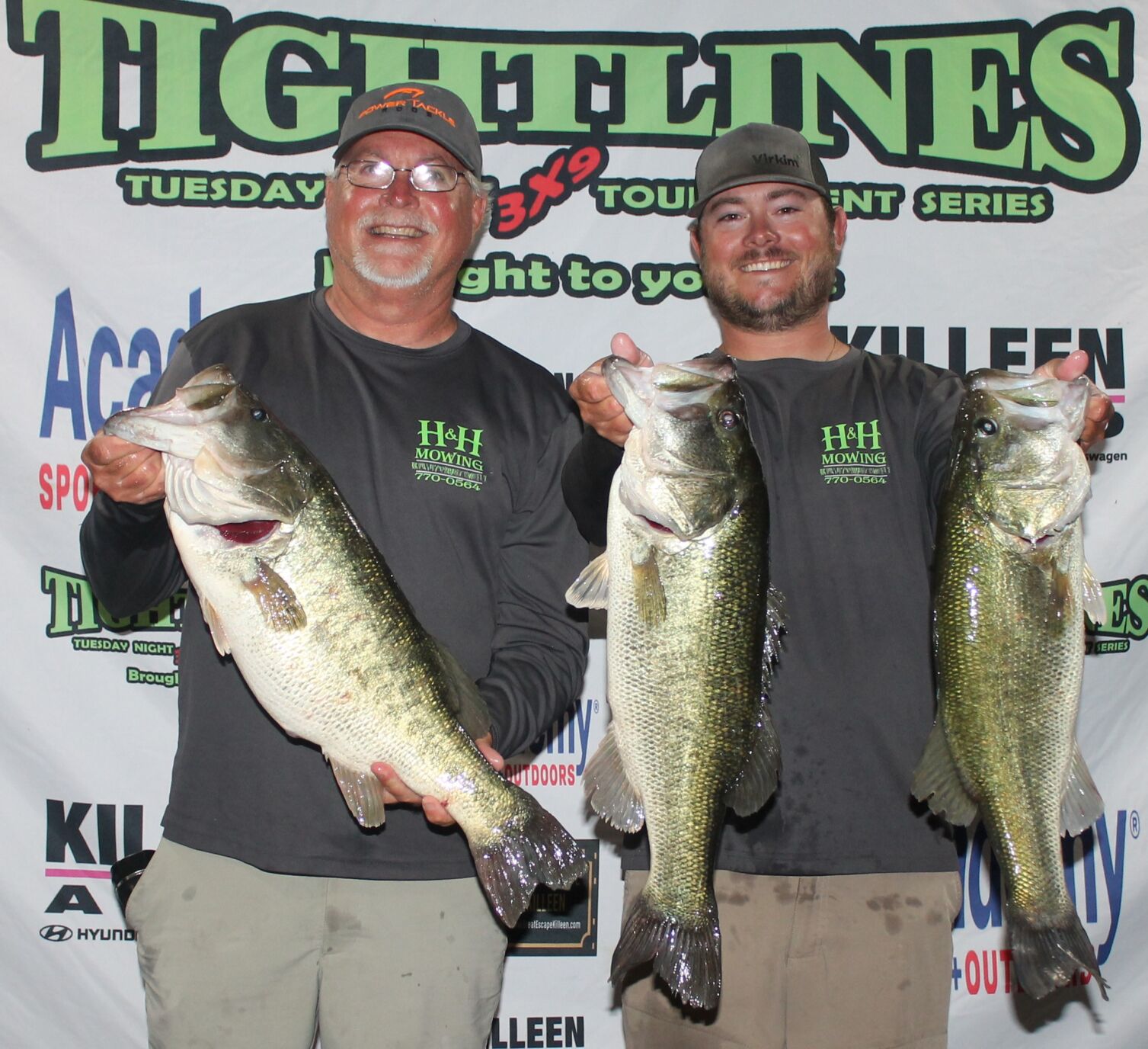 Honeycutts win trifecta of prizes in 3X9 Series | Home | kdhnews.com