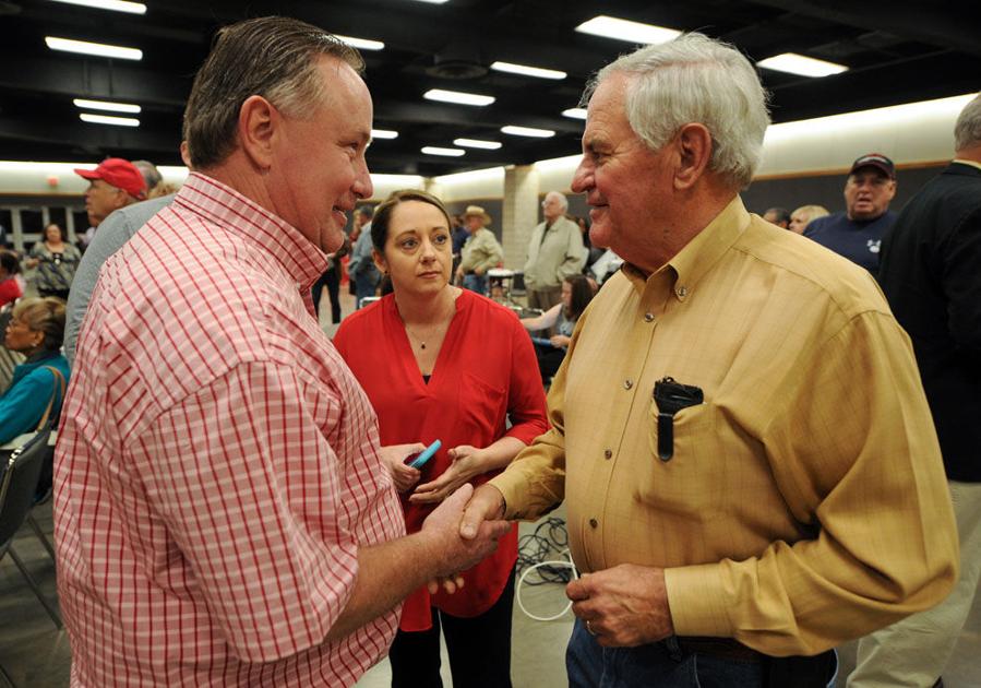 Cosper looks ahead to new role in state legislature | Local News ...