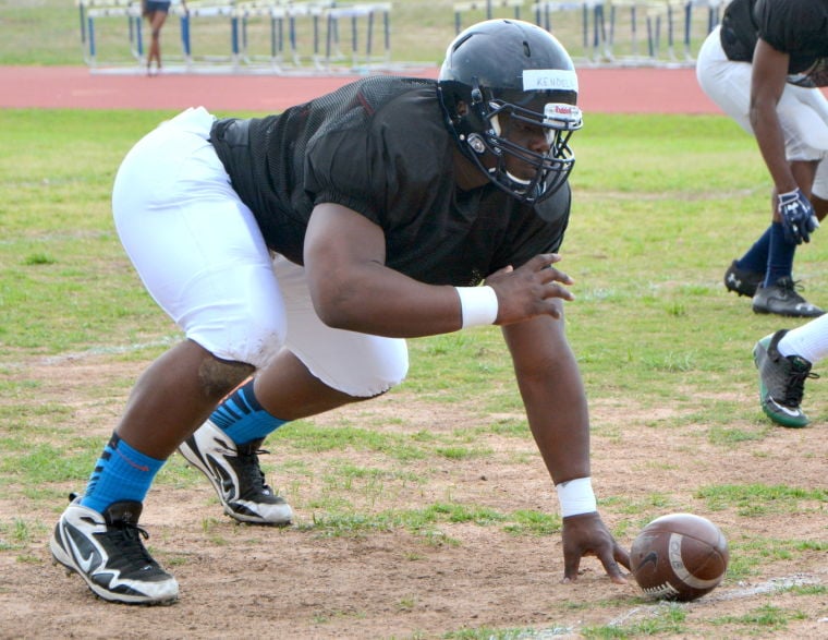 Jones has lofty goals for Shoemaker, self | Shoemaker | kdhnews.com