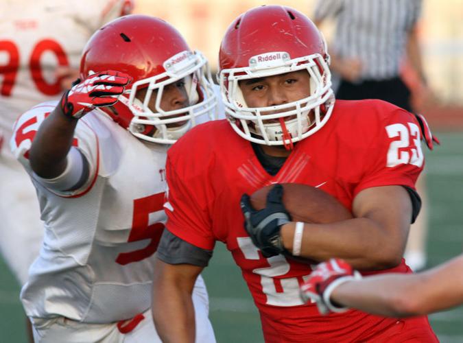 Stafford leads White squad to win in Belton spring game | Belton ...