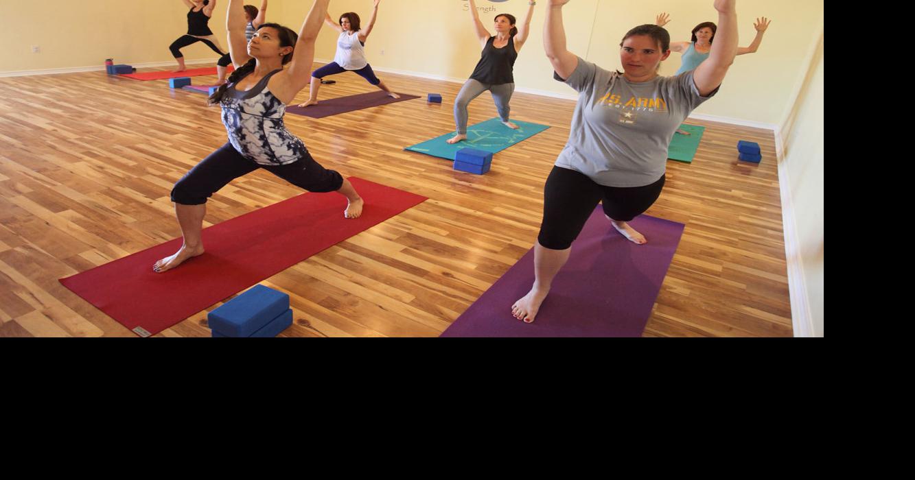 Live and Let Liv Yoga enhances people’s lives | Fit | kdhnews.com