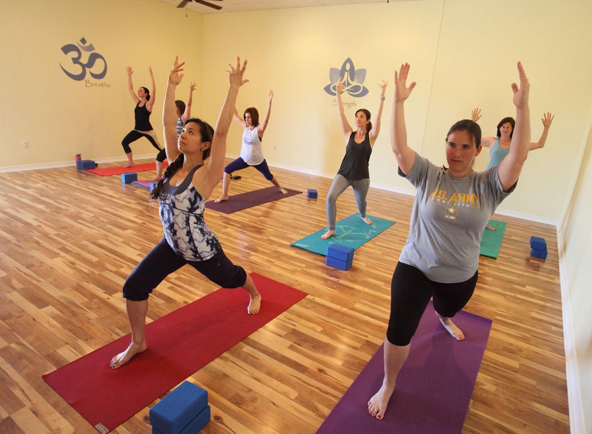 Live and Let Liv Yoga enhances people’s lives | TexFit | kdhnews.com