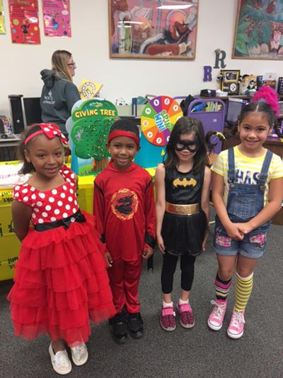 Hettie Halstead Elementary students prepared for summer of reading ...