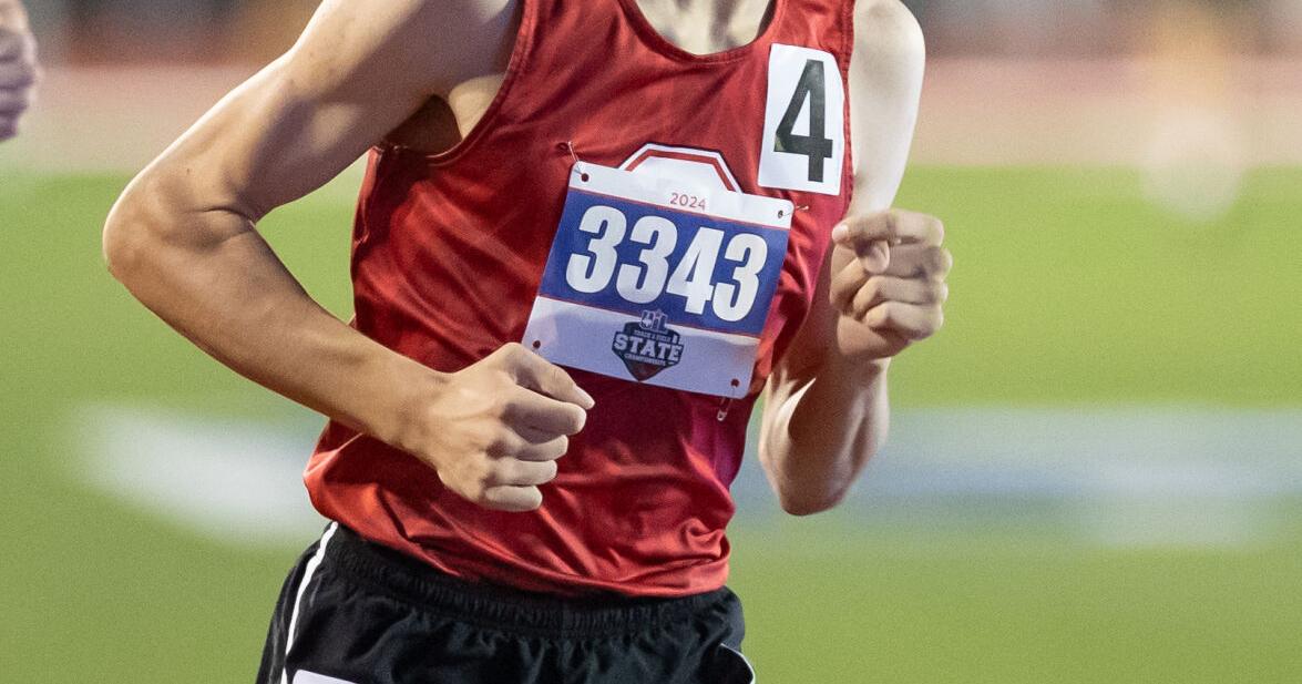 4A STATE TRACK: Anderson earns bronze in 1,600 for Salado | Salado ...