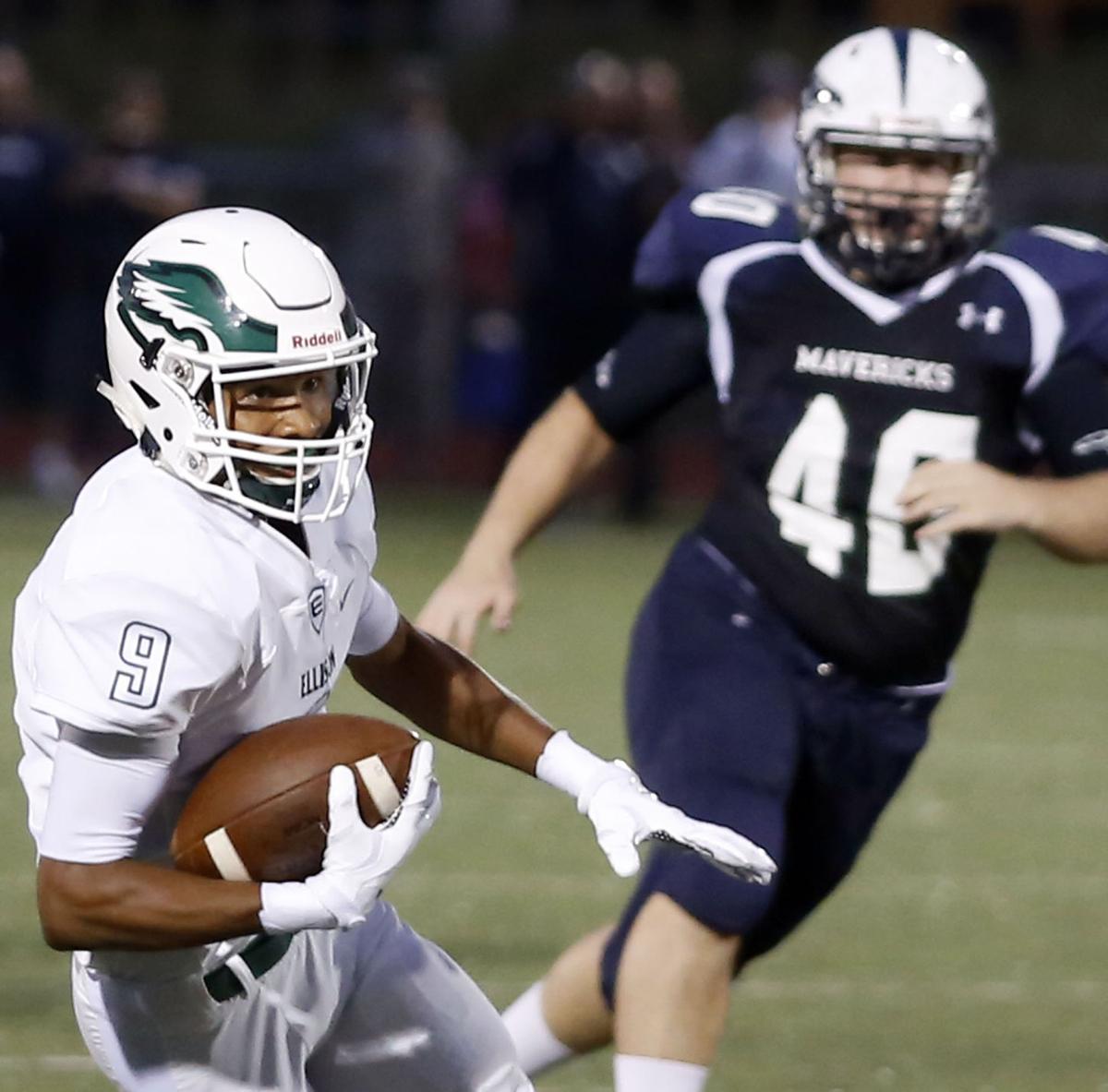 FOOTBALL: Ellison moves to 3-0 with double-overtime win at RR McNeil ...