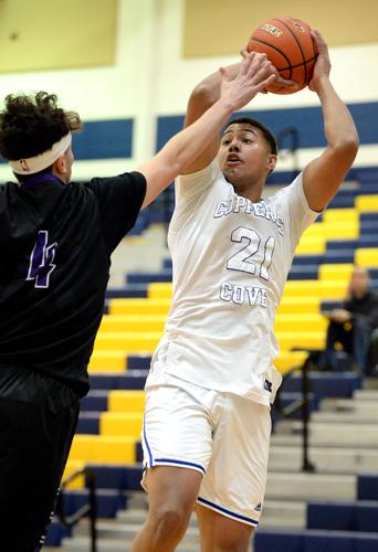 BOYS BASKETBALL: Ford scores 32 to help Boyce win debut at Cove ...