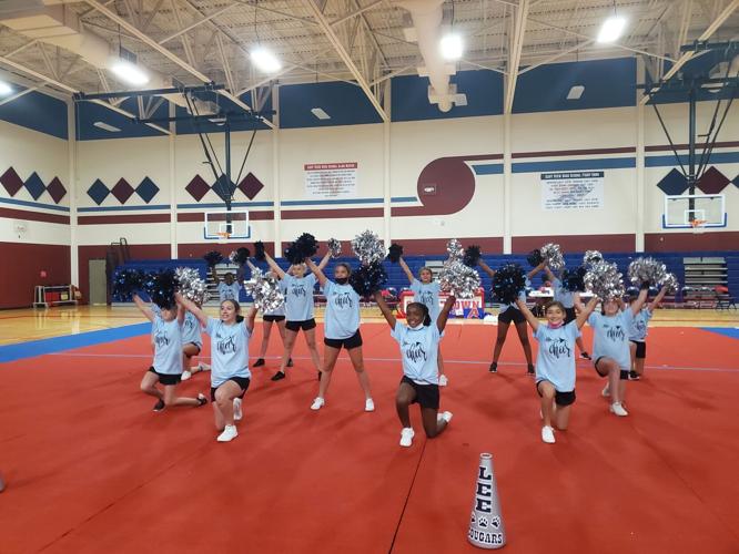 S. C. Lee cheerleaders chant their way to victory | Copperas Cove ...