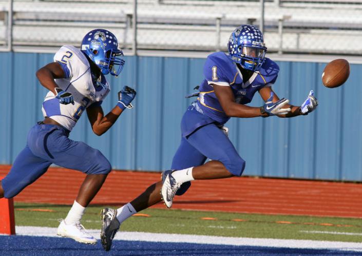 Copperas Cove finds leaders at Blue-Gold game | Copperas Cove | kdhnews.com