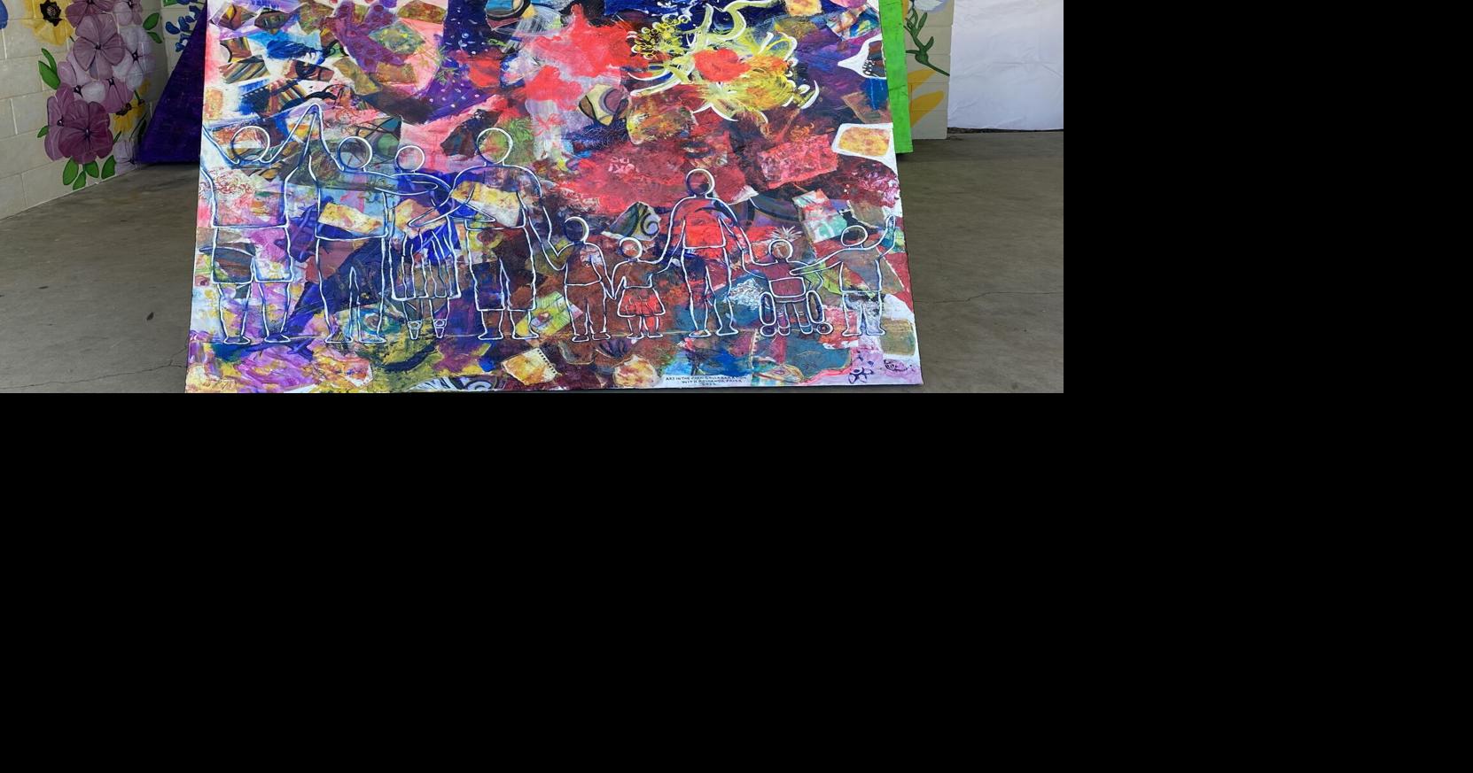 Art show floods Harker Heights park | Local News | kdhnews.com