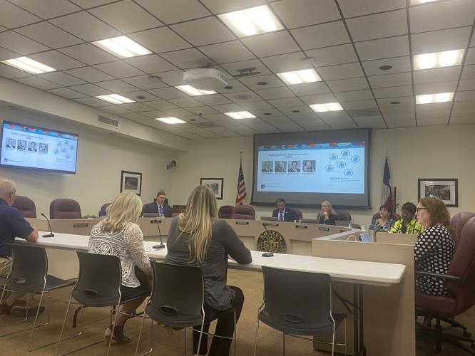 KISD board appoints Bradley as interim superintendent | Local | kdhnews.com