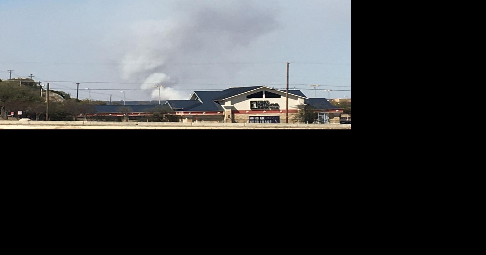 Fires at Fort Hood continued to burn Friday | Local News | kdhnews.com