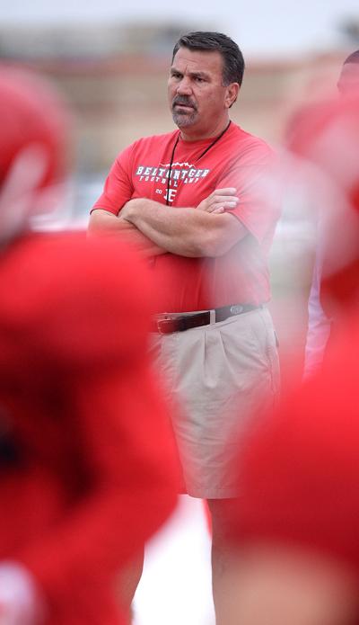 Belton AD/football coach Shipley announces retirement | Belton ...
