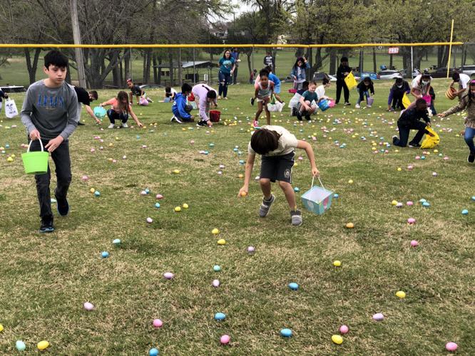 Easter Egg Round-up returns to Cove City Park | Copperas Cove Herald ...