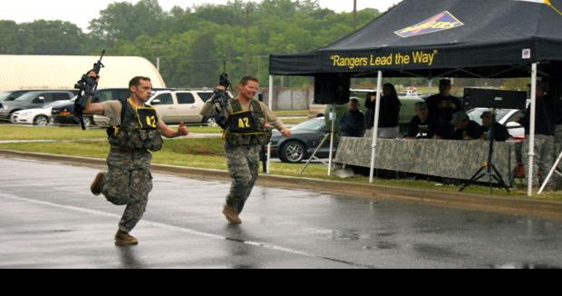 Fort Hood unit proud of its Best Ranger team | Military | kdhnews.com