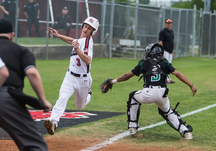 12-6A BASEBALL: Rinehart's walk-off single in 9th lifts Heights past ...