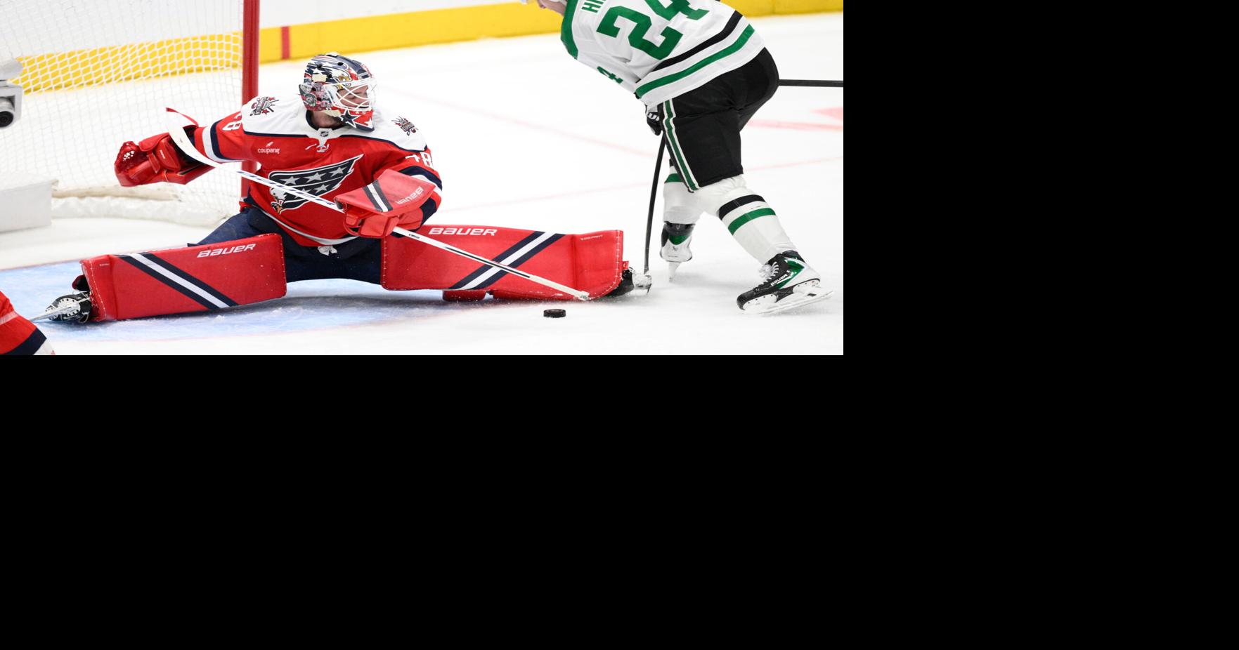 Stars' Roope Hintz had 12 shots in skid-ending win. That's the most ...