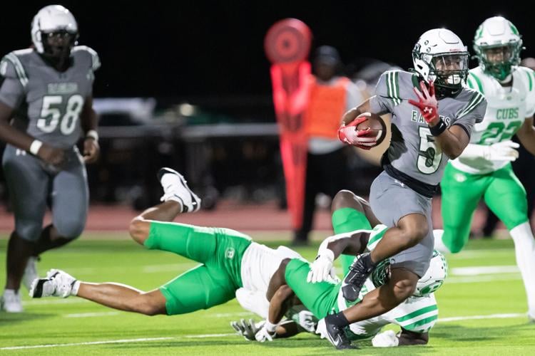 Brenham super soph Dixon leads No. 10 Cubs past Ellison 50-28 | Ellison ...