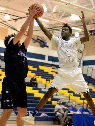 BOYS BASKETBALL: Ford scores 32 to help Boyce win debut at Cove ...