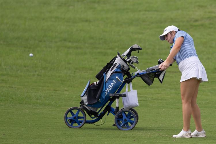 Lampasas finishes tied for 6th in UIL girls state golf tourney ...