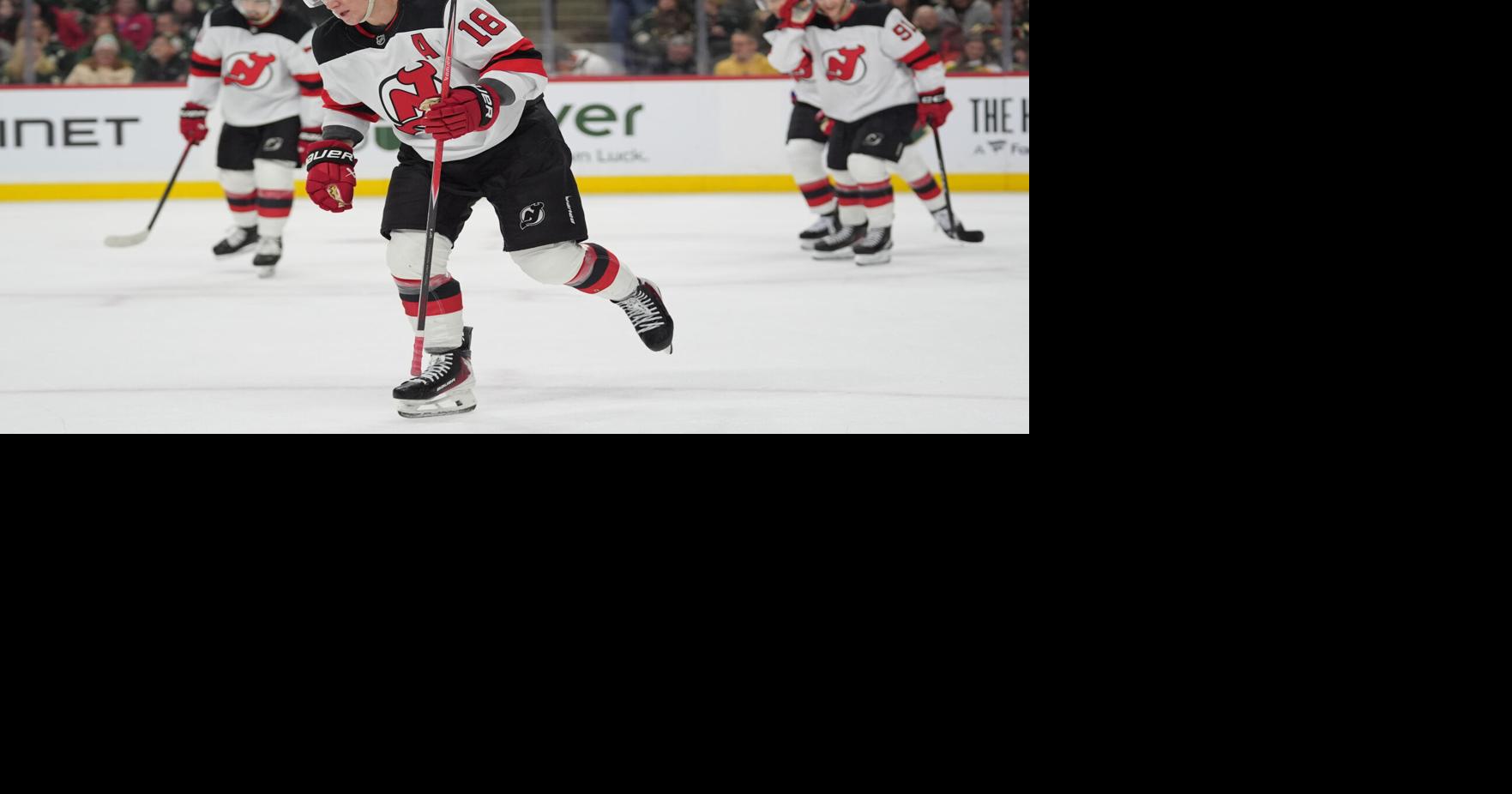 Devils hold out Ondrej Palat for roster management reasons as trade ...