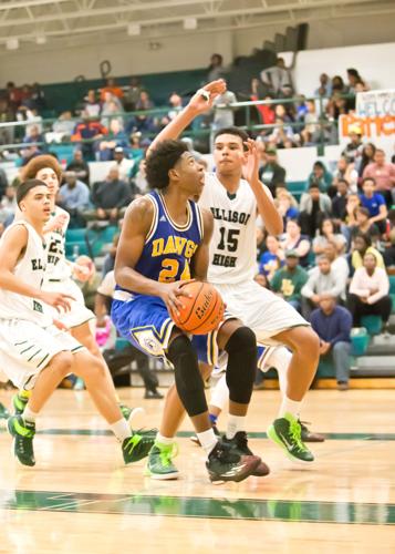 Eagles get some payback against Cove | Copperas Cove | kdhnews.com