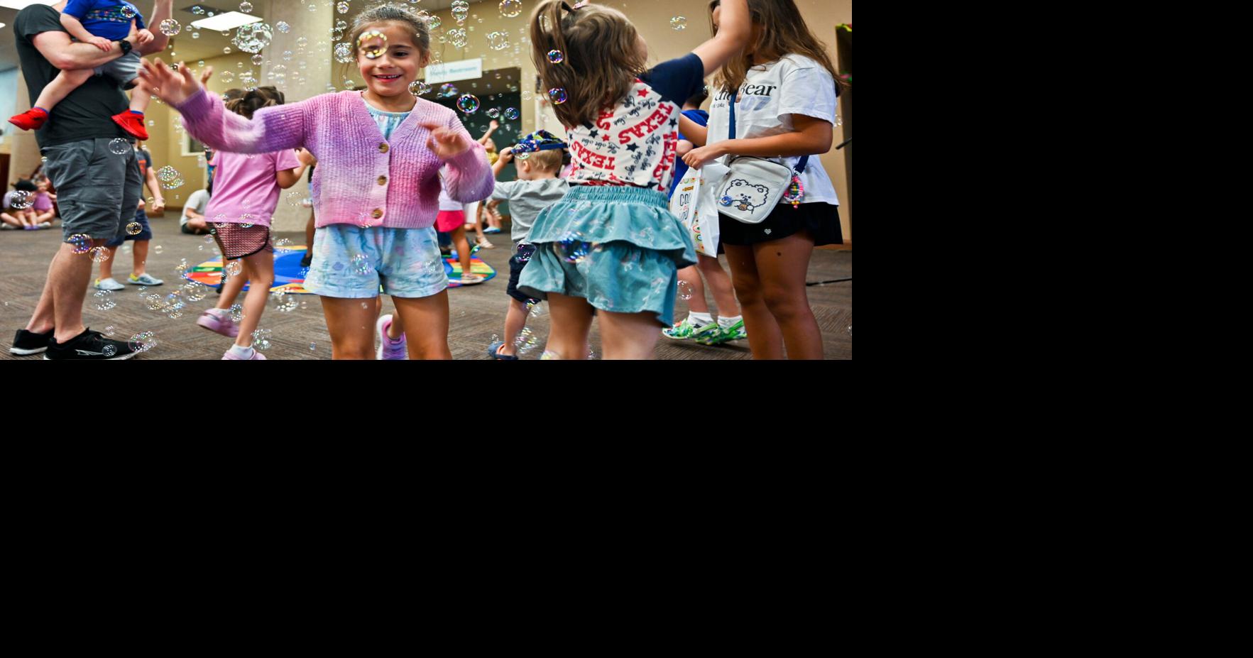 Unearth a Story: Temple Public Library to kick off summer reading ...