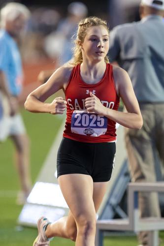 4A STATE TRACK: Anderson earns bronze in 1,600 for Salado | Salado ...