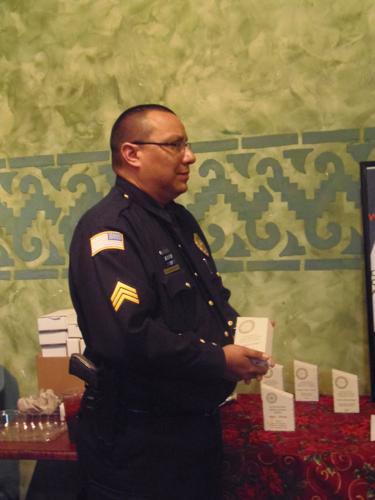 Fort Hood earns award for crime prevention | Military | kdhnews.com