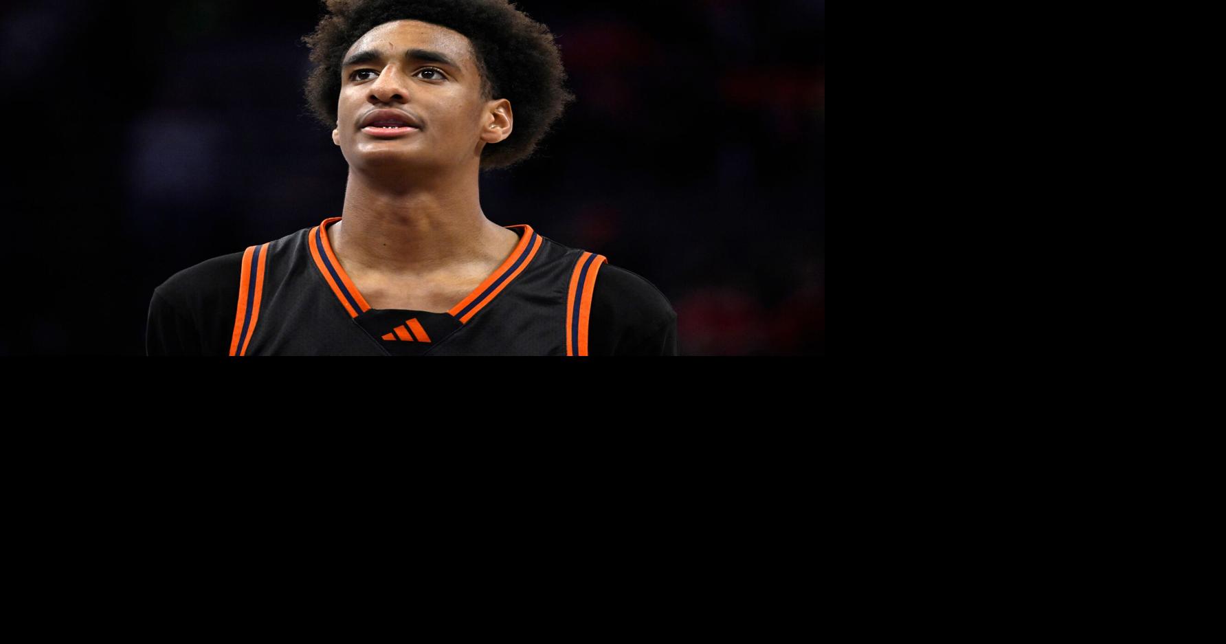 Alijah Arenas struggles in debut for USC after delays caused by car ...