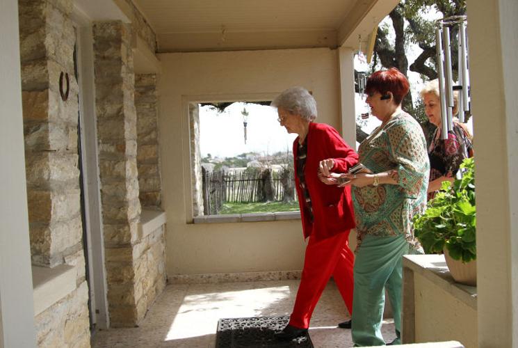 Welcome home: VA medical foster program allows veterans to live ...