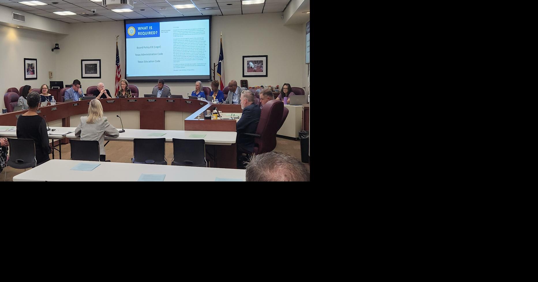 Behavior, attendance, effort — KISD trustees issue call to action ...