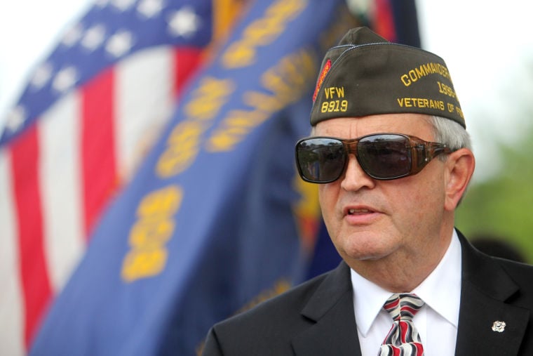 Former VFW national commander, Killeen mayor honored at annual ...