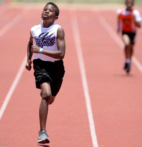 TRACK: Dozens of area athletes qualify for AAU regional | Future Stars ...