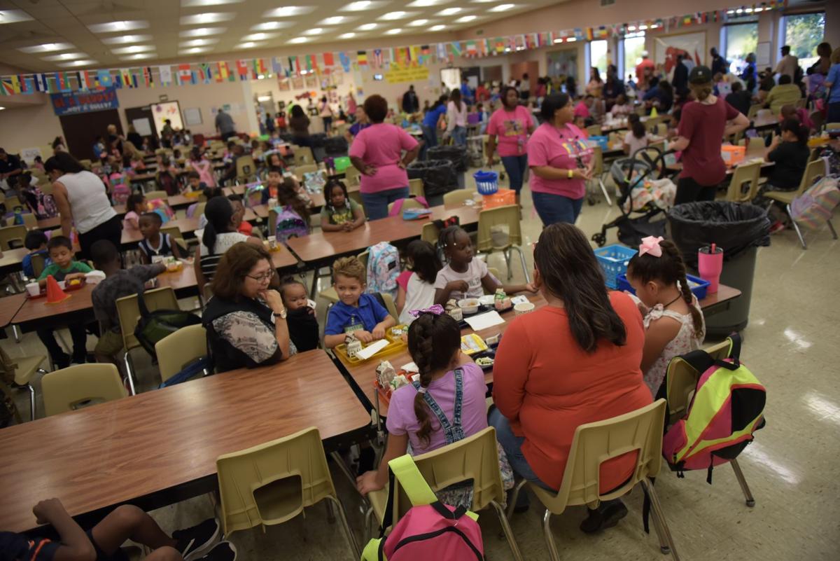 At Hay Branch Elementary, Grandparents Day is a growing event ...