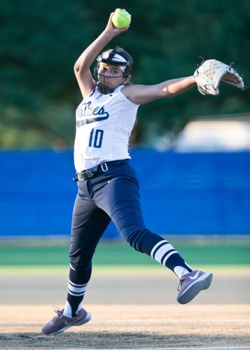 6A SOFTBALL: Rockwall sweeps playoff doubleheader with Shoemaker to win ...